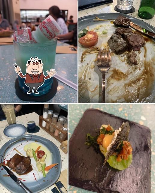 Steak Lab SteakHouse, Surabaya - Restaurant menu, prices and reviews