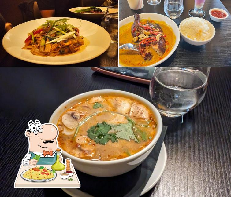 Siam DIX30, Brossard - Menu du restaurant, prix et avis