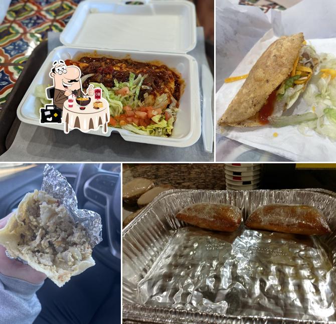 El Parasol, Santa Fe - Restaurant menu, prices and reviews