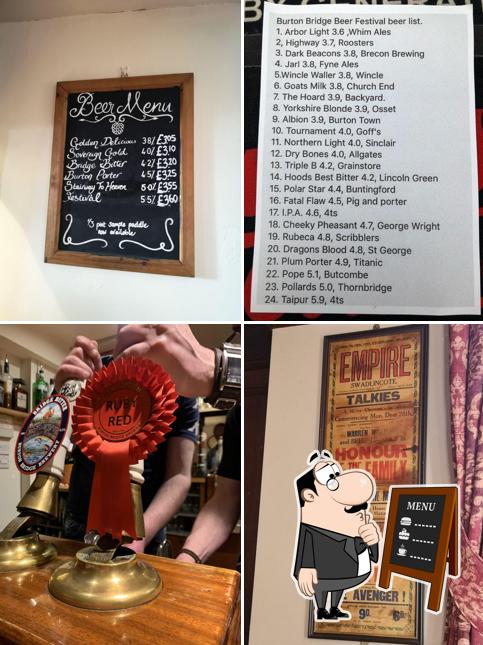 Top 10 pubs & bars in Burton upon Trent, december 2025 - Restaurant Guru