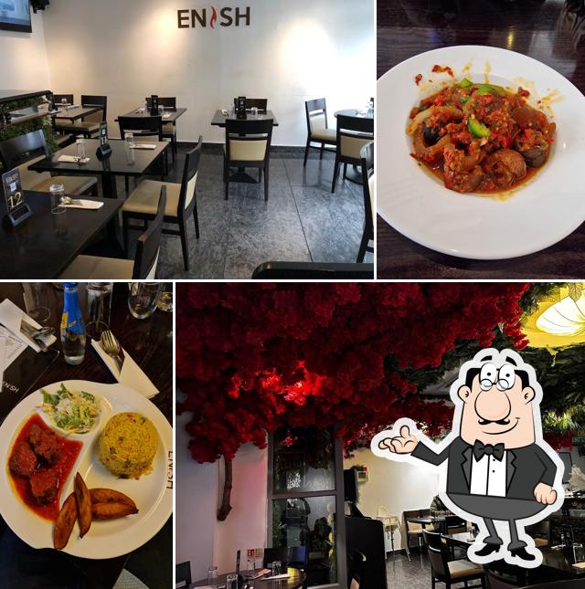 Enish Croydon, Croydon - Restaurant menu, prices and reviews