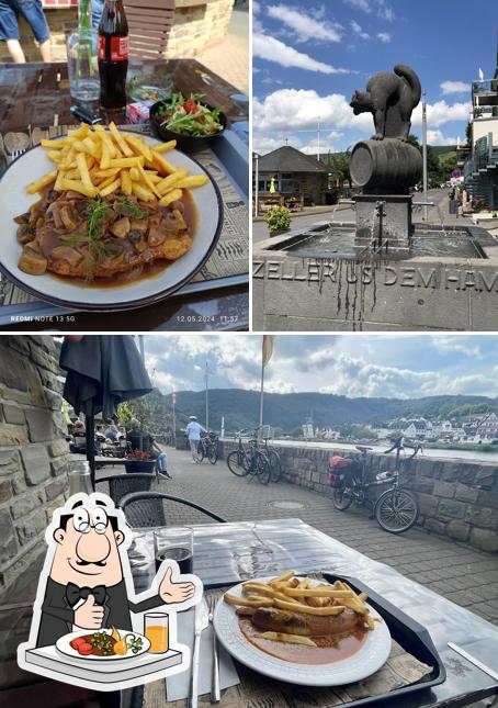 Imbiss Zell Mosel
