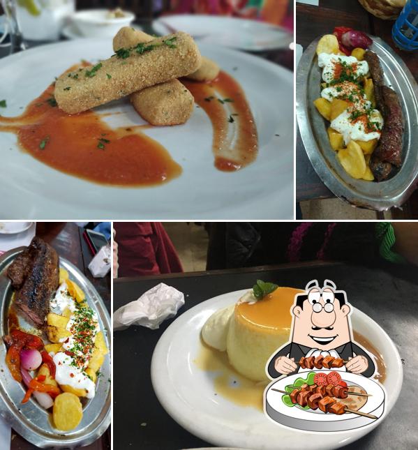 Los Bohemios, Buenos Aires - Menú del restaurante, precios y reseñas