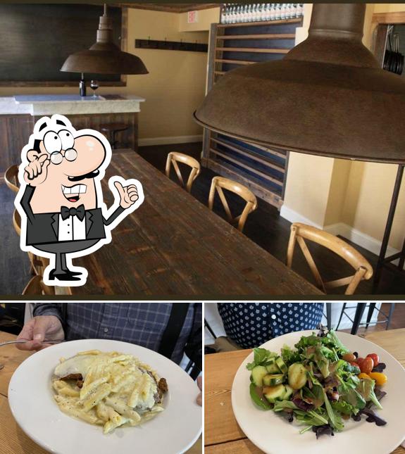 Spaghetti Lane, Barrington - Restaurant menu, prices and reviews