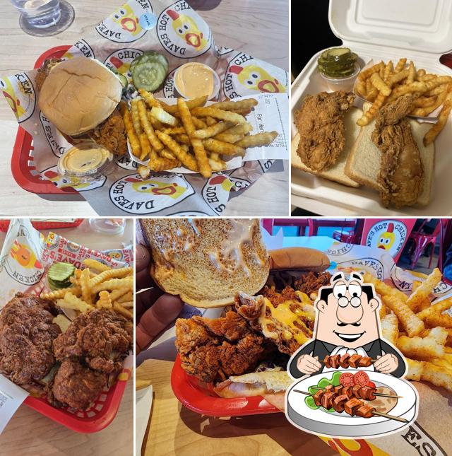 Dave's Hot Chicken, Spokane - Restaurant menu, prices and reviews