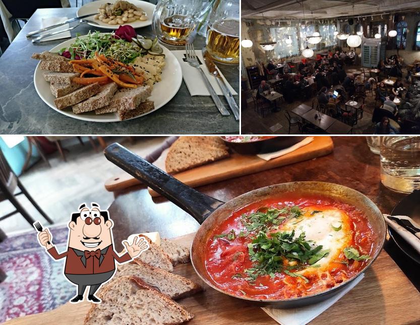 HEVRE Bar & Restaurant, Kraków - Restaurant menu, prices and reviews