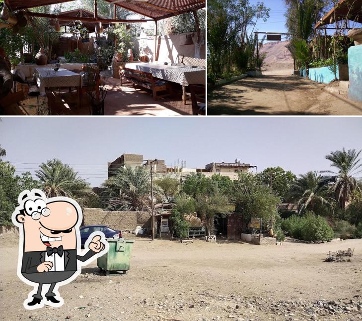 Restaurant Mohamed, Luxor - Restaurant menu, prices and reviews