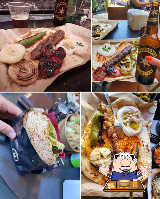מנגל - MANGAL, Haifa - Restaurant menu, prices and reviews