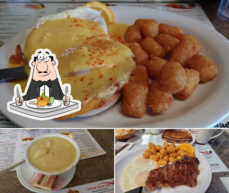 Back Road, Windsor - Restaurant menu, prices and reviews