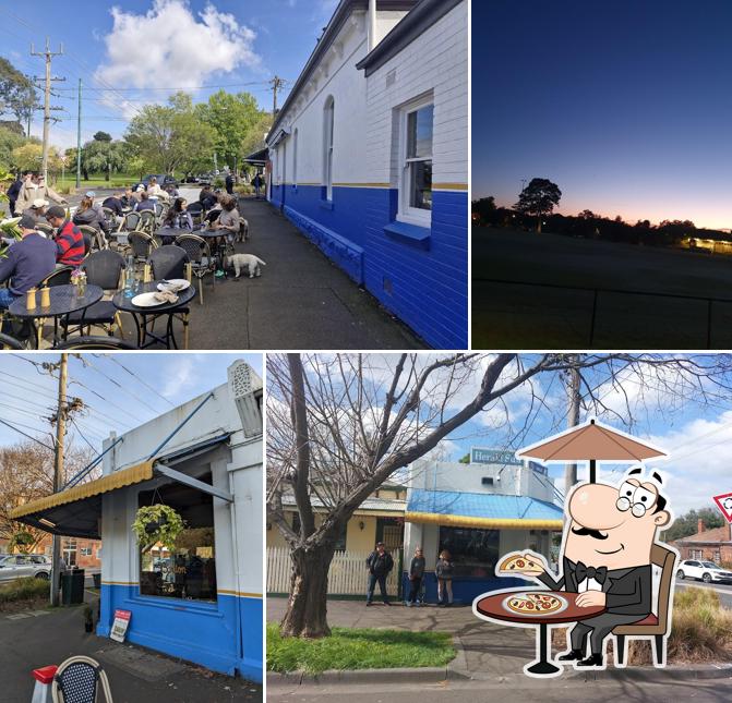 Barton Milk Bar, Hawthorn - Restaurant menu, prices and reviews