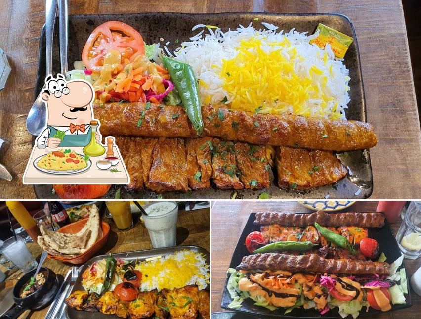 Classic Persian Restaurant, Bradford - Restaurant menu, prices and reviews
