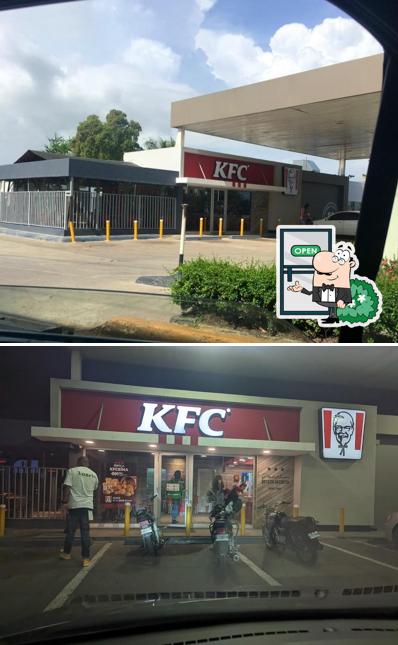 KFC, Santo Domingo, Gregorio Luperón - Menú del restaurante, precios y ...