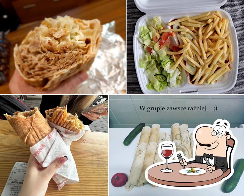 LION KEBAB, Kędzierzyn-Koźle - Restaurant menu, prices and reviews