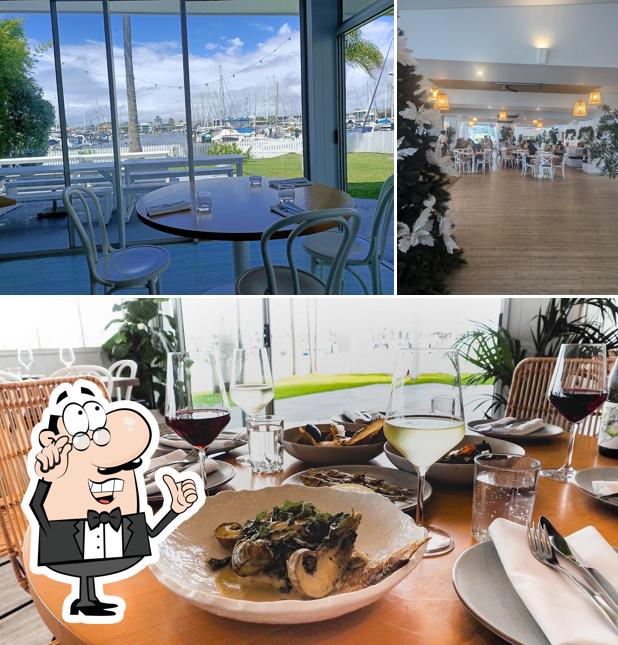 Pier 33, Mooloolaba - Restaurant menu, prices and reviews