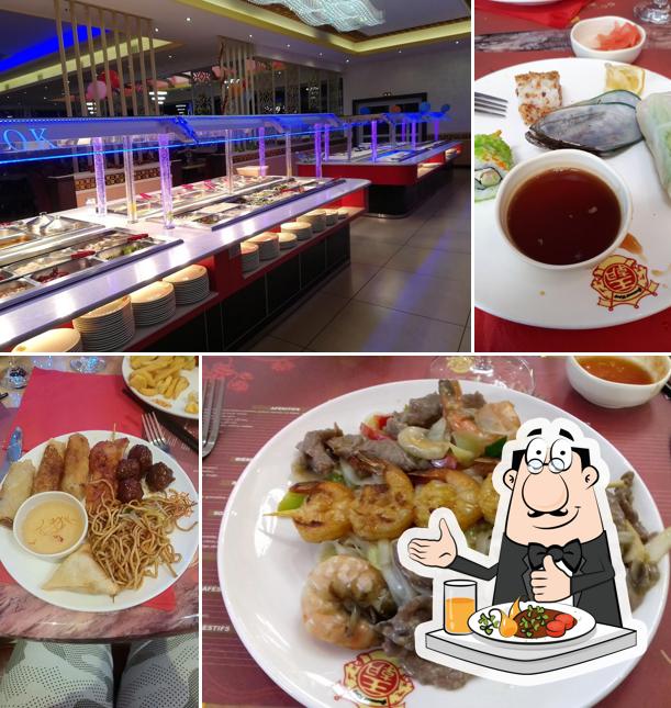 Gourmet king, Vendin-le-Vieil - Menu du restaurant, prix et avis
