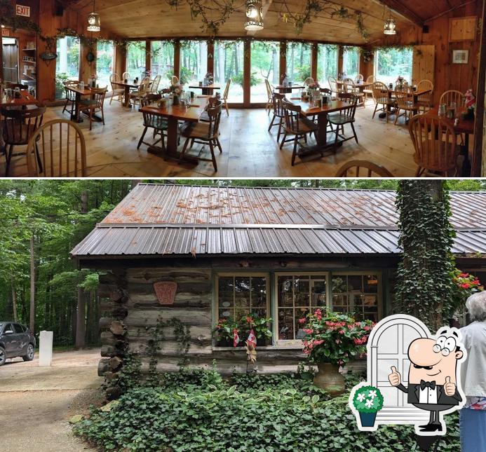 Pinecroft, Aylmer - Restaurant menu, prices and reviews