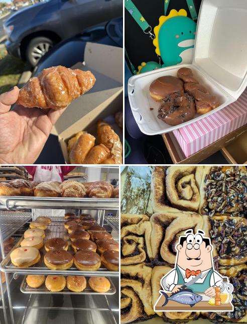 Rocklin Donuts & Cinnamon, Rocklin - Restaurant menu, prices and reviews