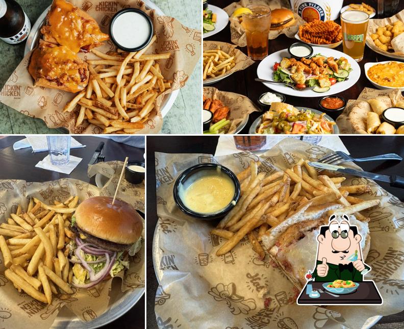 The Kickin' Chicken, Johns Island - Menú del restaurante, precios y reseñas
