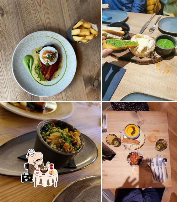 The Brook Inn, Redditch - Restaurant menu, prices and reviews