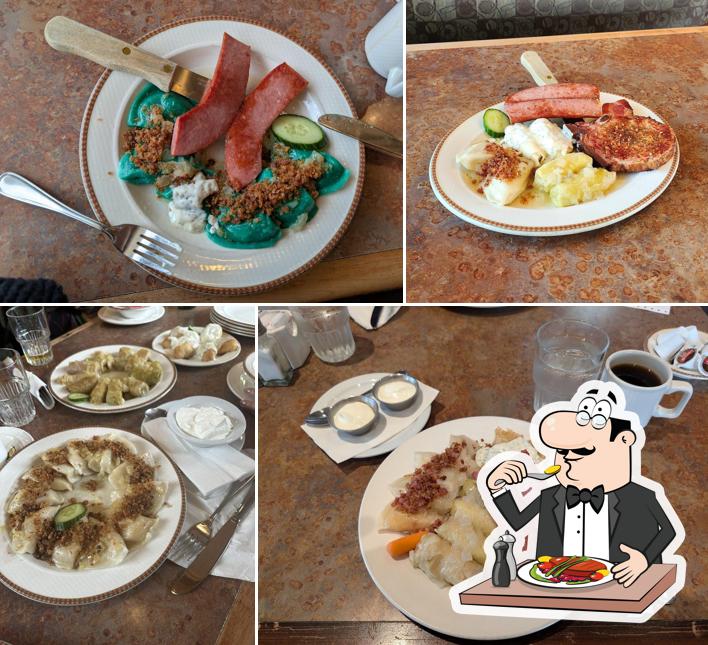 Uncle Ed's Restaurant, Edmonton - Restaurant menu, prices and reviews