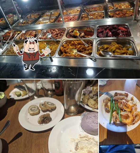 Buffet Express China City, Toluca de Lerdo - Menú del restaurante ...