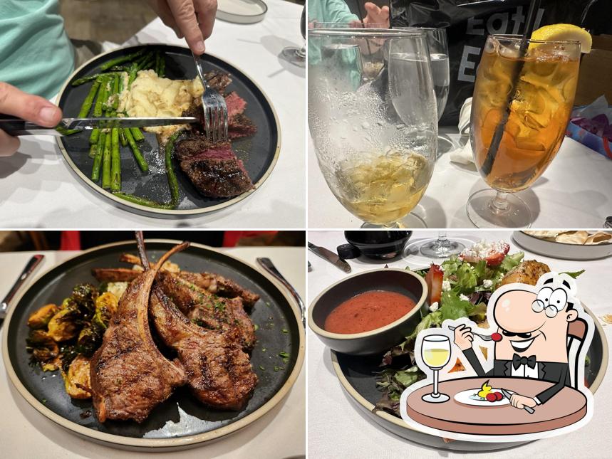 Cellar 55, Amarillo - Restaurant menu, prices and reviews