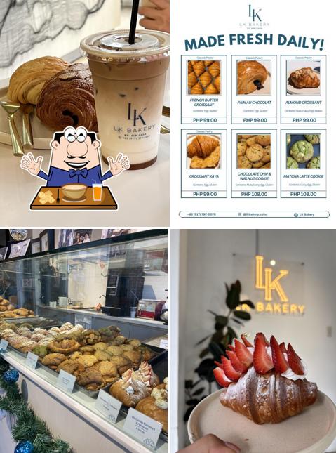 LK Bakery, Cebu City - Restaurant menu, prices and reviews