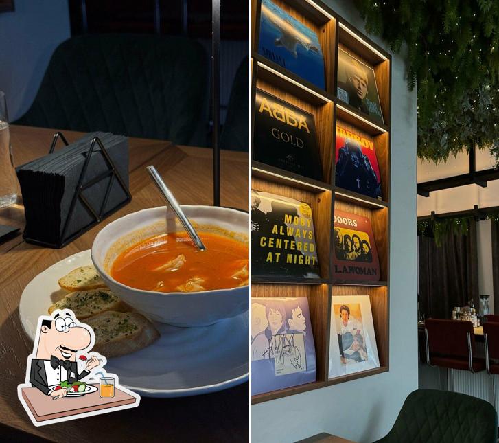 The Times Home, Moscow - Restaurant menu, prices and reviews
