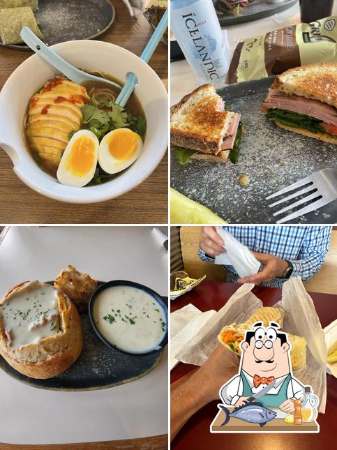 Blue Moon Cafe, Alpena - Restaurant menu, prices and reviews