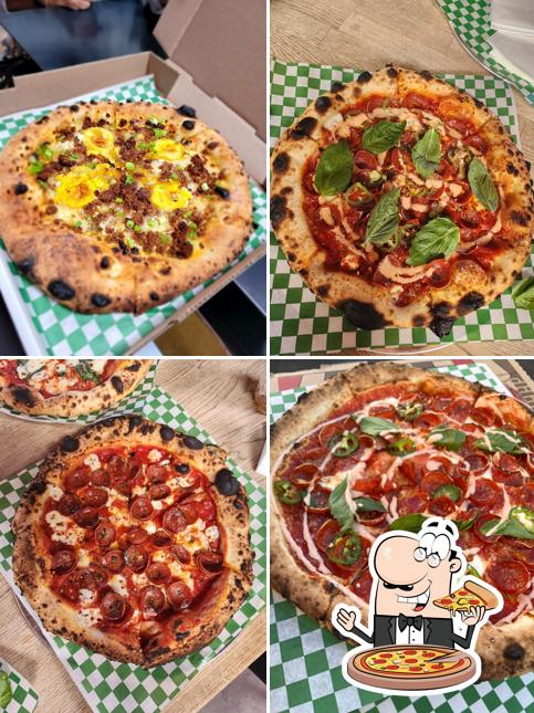 Penelope Pizza, Tucson - Restaurant menu, prices and reviews