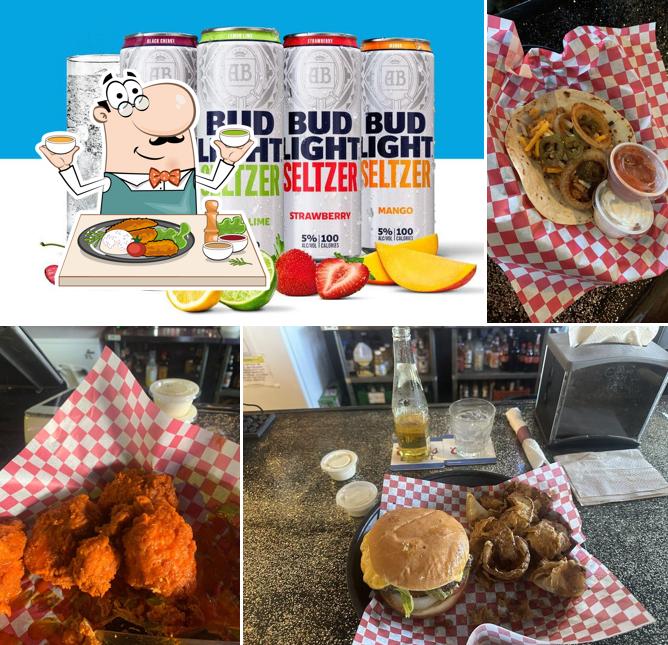 Nowhere Bar & Grill, Cookeville - Restaurant menu, prices and reviews