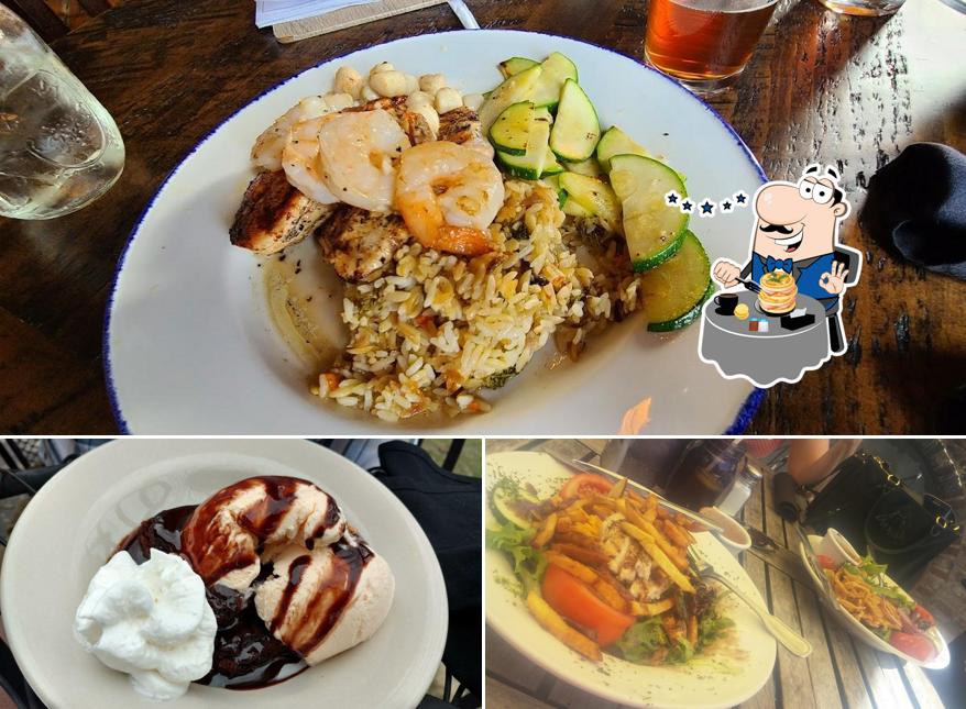 The Harmony Inn, Harmony - Restaurant menu, prices and reviews