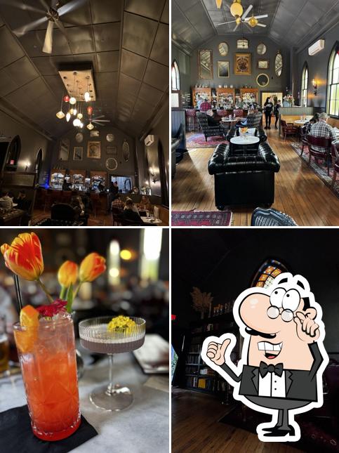 The Neighborhood Refuge, Ridgefield - Restaurant menu, prices and reviews