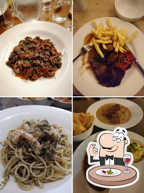 Zamani's Restaurant, Ashby-de-la-Zouch - Restaurant menu, prices and ...