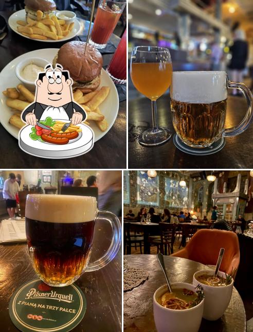 HEVRE Bar & Restaurant, Kraków - Restaurant menu, prices and reviews