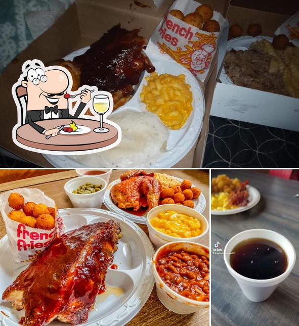 Country BBQ Express, High Point - Restaurant menu, prices and reviews