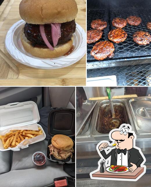 CR Midnight Smoker BBQ, Cedar Rapids - Restaurant menu, prices and reviews