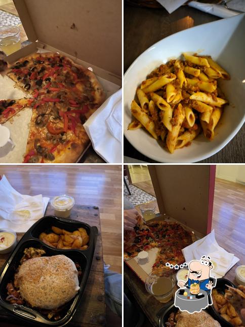 Capri Fusa, Eikelandsosen - Restaurant menu, prices and reviews