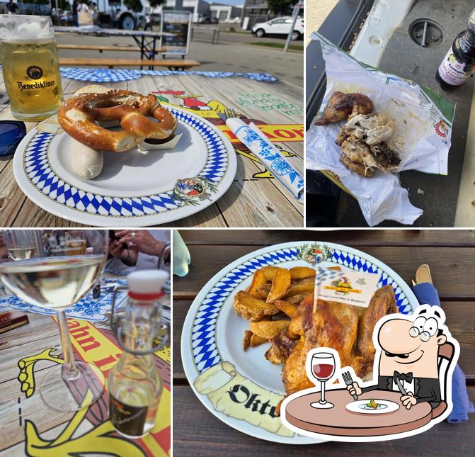 Hahn im Korb Marianne Korb, Bisingen - Speisekarte, Preise und Bewertungen