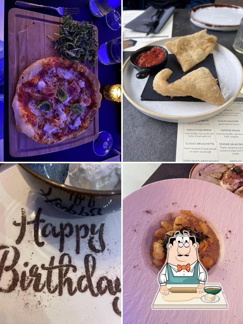 Top 7 restaurants with pasta in Guildford, september 2025 - Restaurant Guru