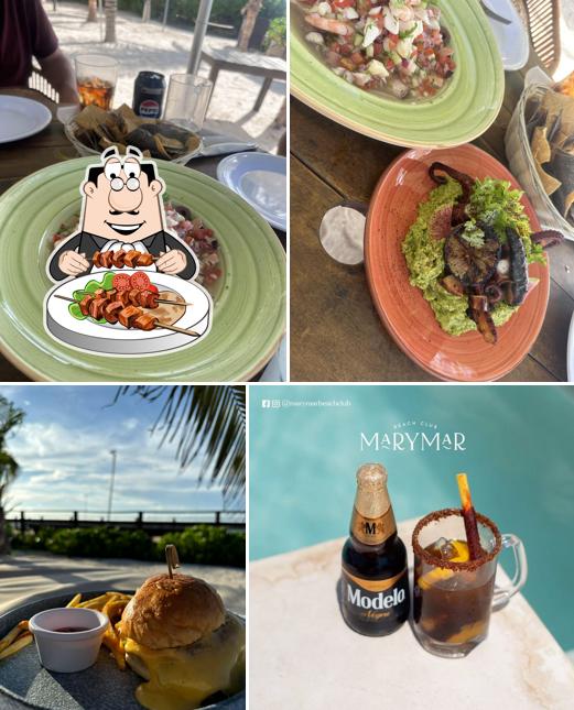 Marymar Beach Club, Progreso - Menú del restaurante, precios y reseñas