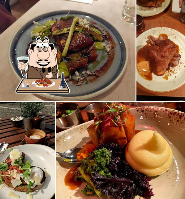 Muse, Yarm - Restaurant menu, prices and reviews
