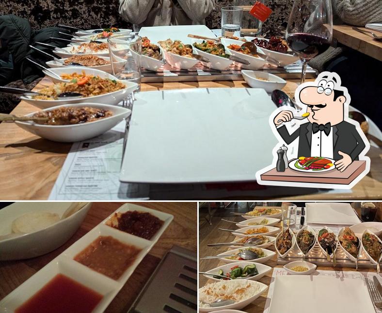 Restaurant Blauw Utrecht, Utrecht - Restaurant menu, prices and reviews