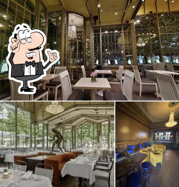 Kappeli, Helsinki - Restaurant menu, prices and reviews