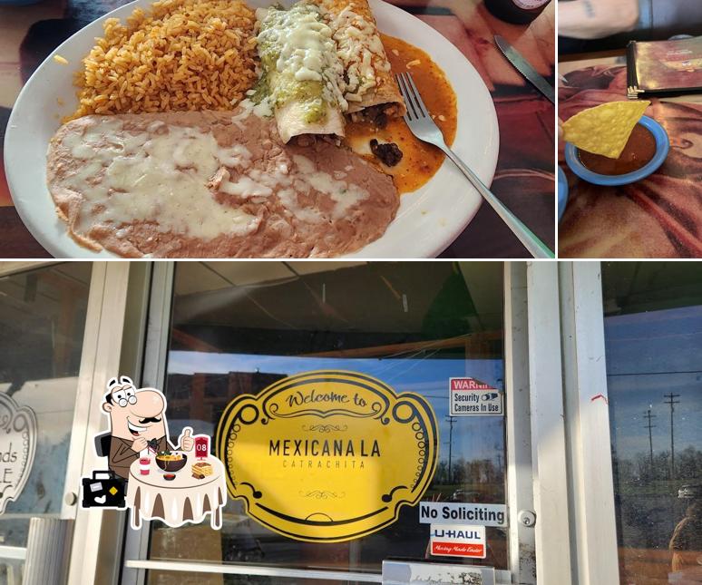 Mexicana La Catrachita, Mansfield - Restaurant menu, prices and reviews