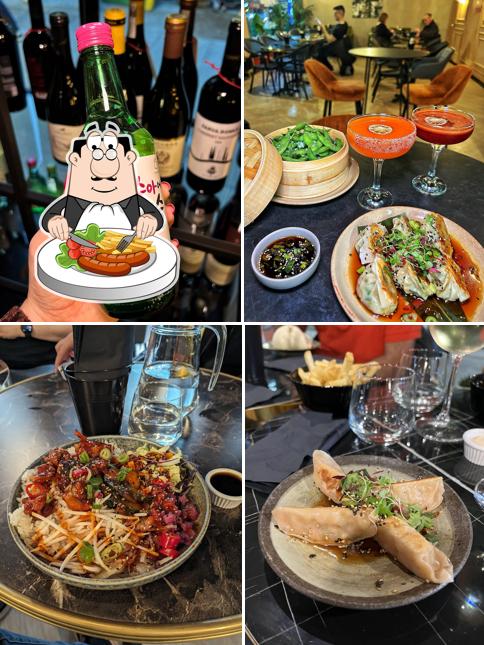 Shoyu restaurant, London - Restaurant menu, prices and reviews