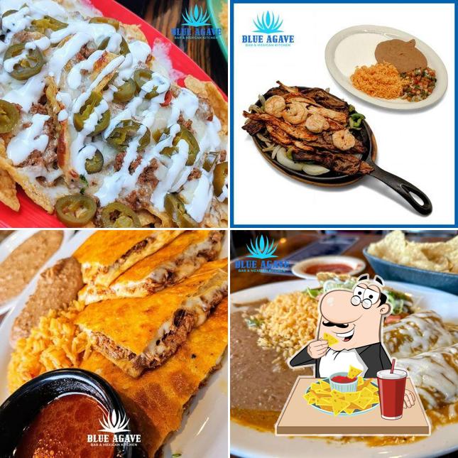 Blue Agave Bar and Mexican Kitchen Tuscola, Tx, Tuscola - Restaurant ...