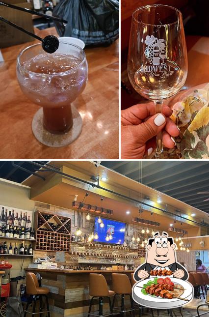 Midwest Wine Bar, Ferguson - Restaurant menu, prices and reviews