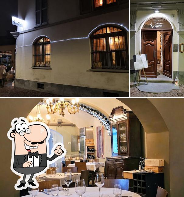 Osteria del Vicoletto, Alba - Restaurant menu, prices and reviews
