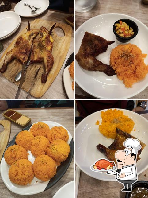 Peri peri Charcoal Chicken and Sauce Bar, Cabanatuan City - Restaurant ...
